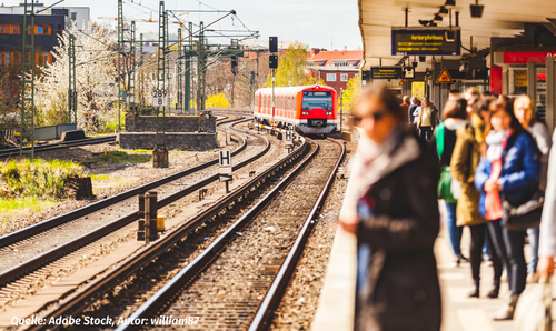 VRR, GVH, KVV, MDV, VVO und NAH.SH: Neue JobTickets für die ...