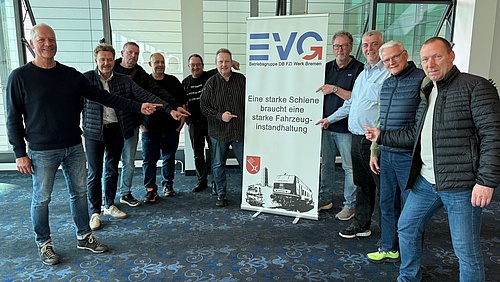 ZFG Werke fordert umgehende Beteiligung der Arbeitnehmervertretungen!- EVG